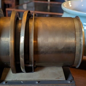 Late 1800s Magic Lantern Projector - Etsy