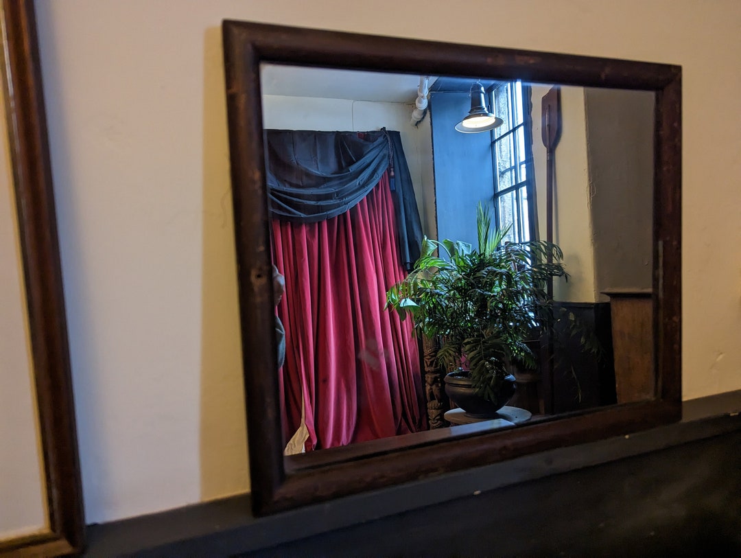 Early 20thc British Railways Train Mirror - Etsy