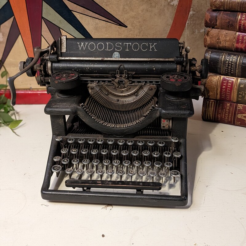 1920s Typewriter - Etsy