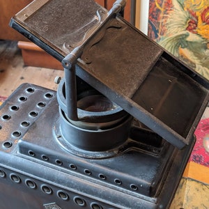 Antique Janus Liesegang Epidiascope Projector - Etsy UK