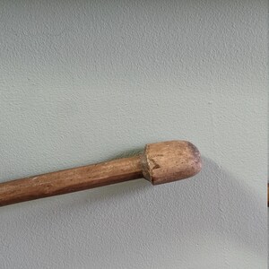 Zulu African Tribal Staff / Walking Stick - Etsy UK