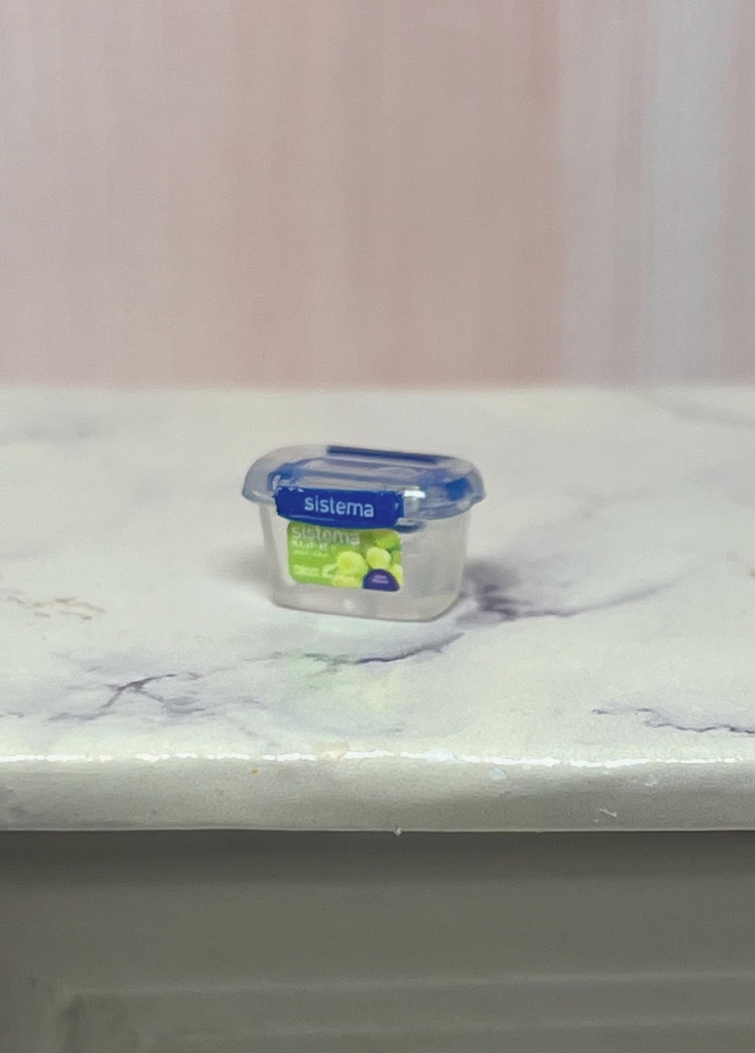 Miniature Sistema Food Storage Container - Etsy