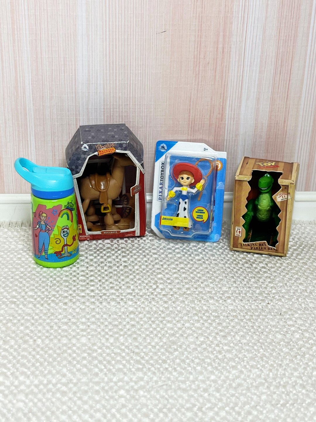 Miniature Toy Story Toy Set - Etsy