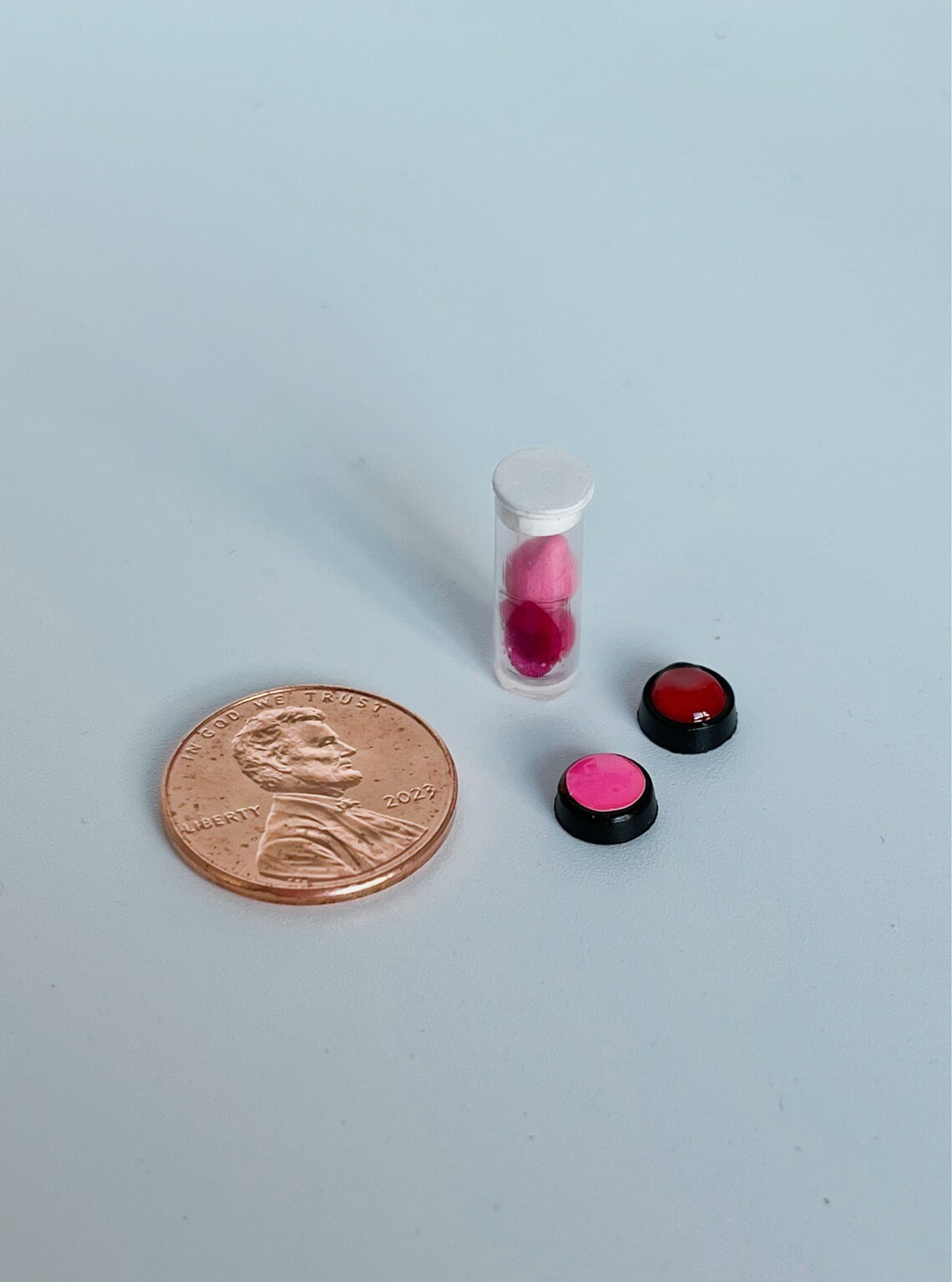 Miniature Makeup Set - Etsy