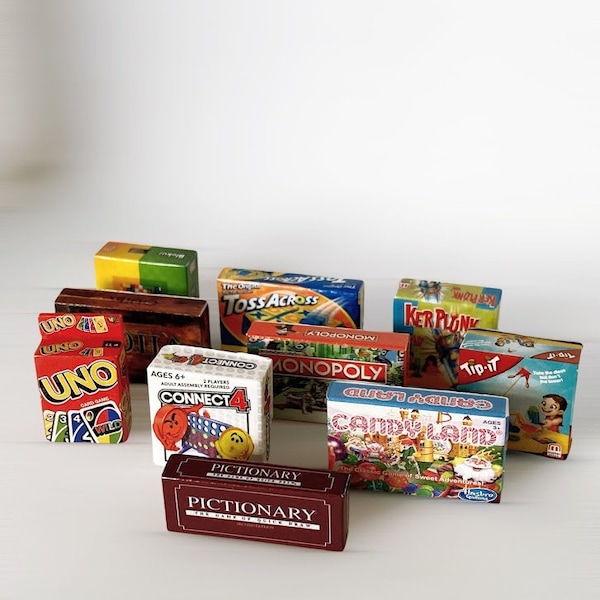 Candy Land Board Game - Etsy