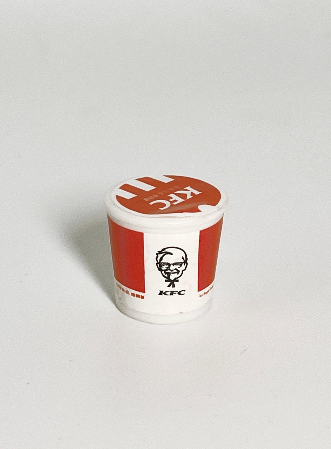 Miniature KFC Bucket - Etsy