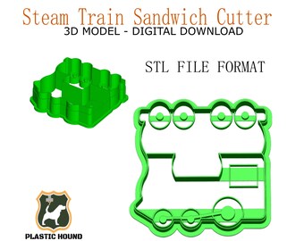 Sandwich Cutter - Etsy
