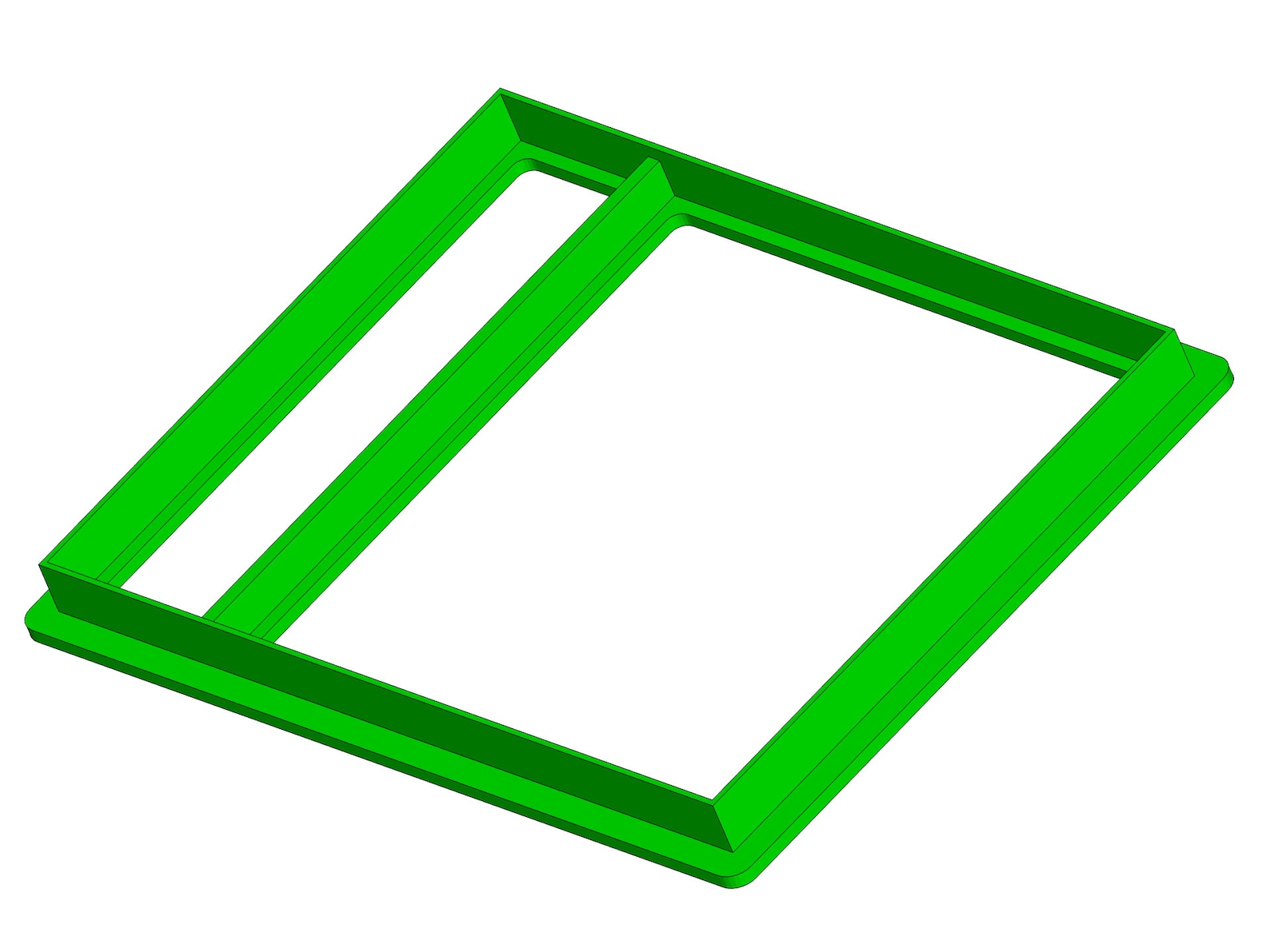 PYO Paint Your Own Cookie Cutter STL File Digital Download 3d Printing ...