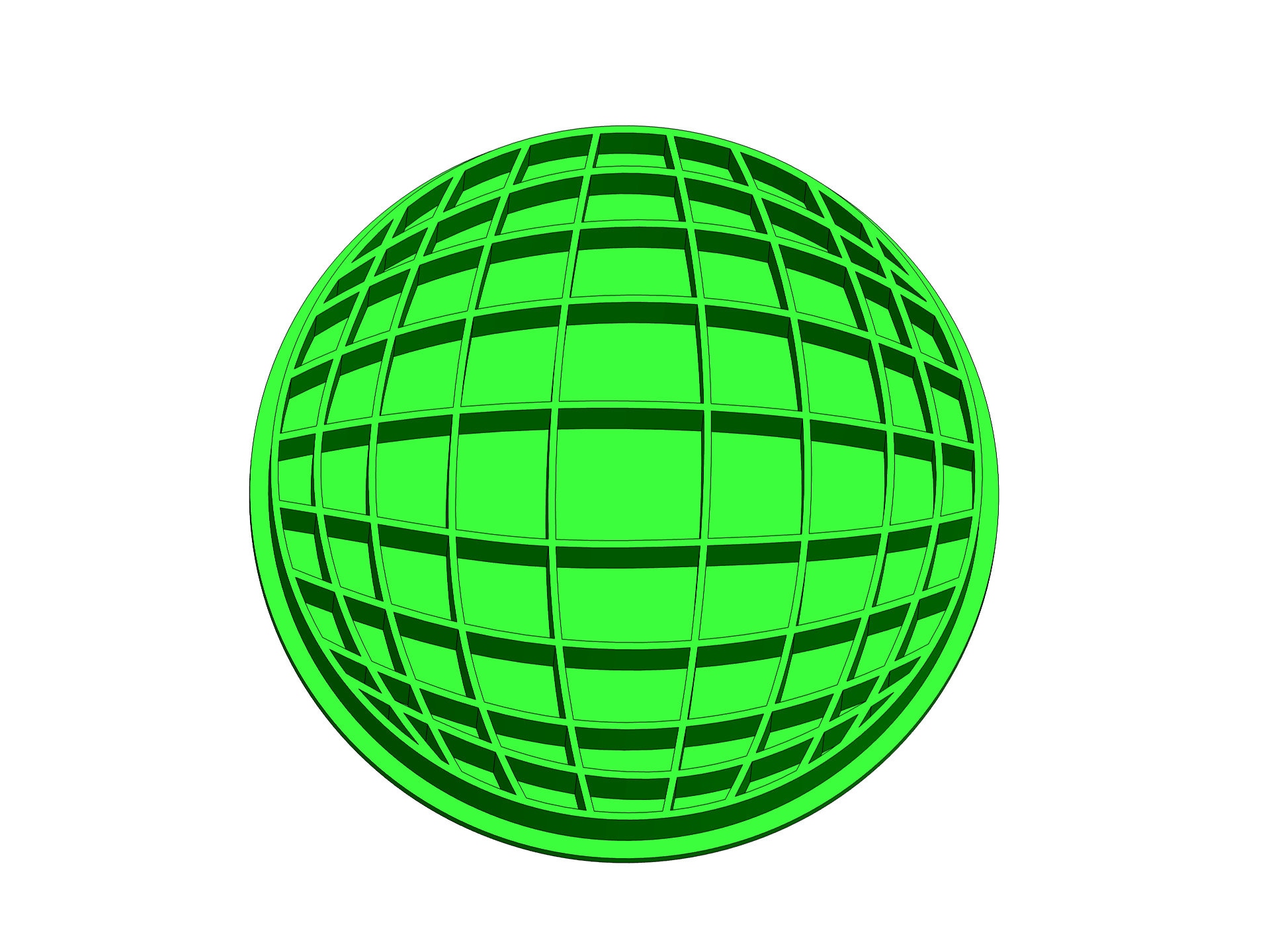 Disco Ball Embosser STL File Digital Download 3d Printing - Etsy