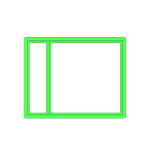 PYO Paint Your Own Cookie Cutter STL File Digital Download 3d Printing ...