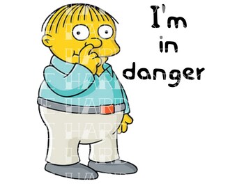 Ralph wiggum | Etsy