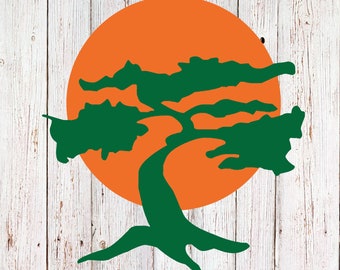 Miyagi Do Logo Svg | Etsy