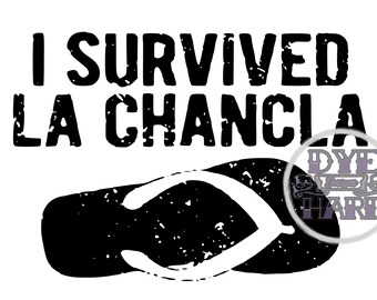 La Chancla Png | Etsy