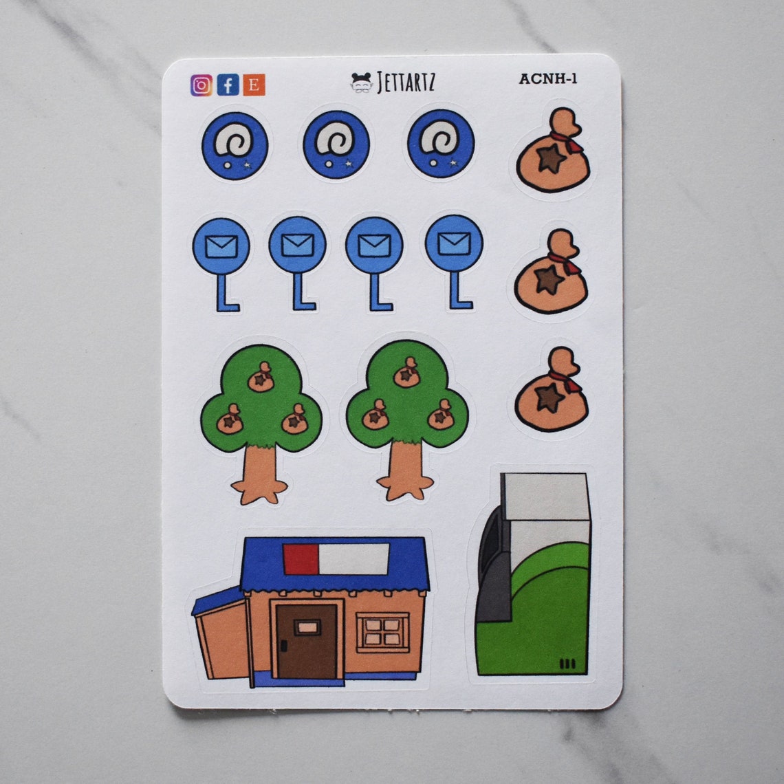 ACNH - Etsy