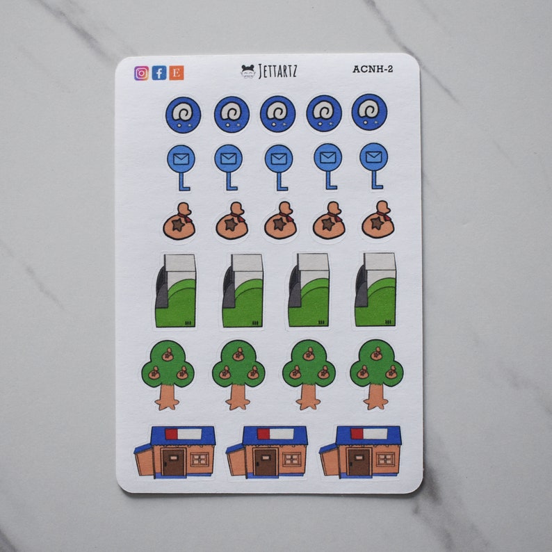 ACNH - Etsy