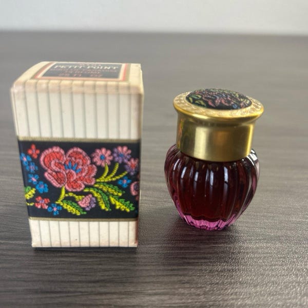 Avon Mini Perfume Bottles - Etsy