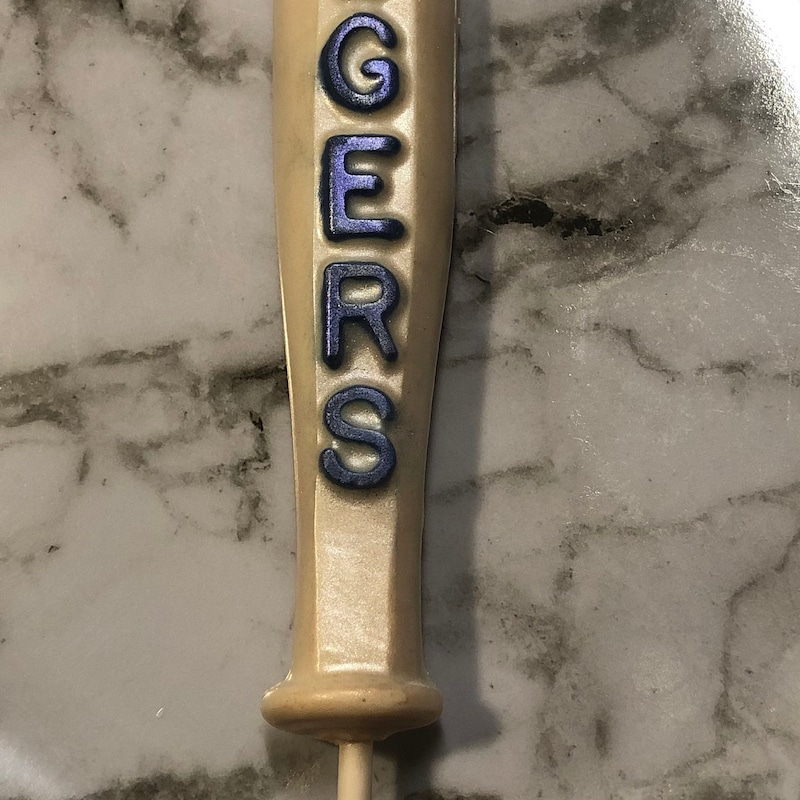 Baseball Chocolate - Etsy