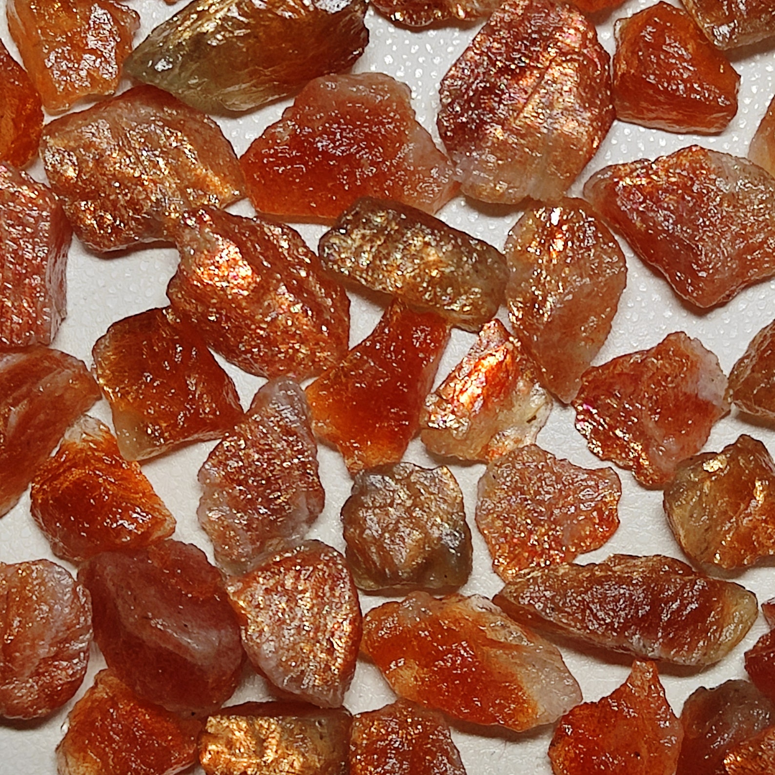 100% Natural Golden Sunstone Rough Rare Golden Flashy Sunstone - Etsy