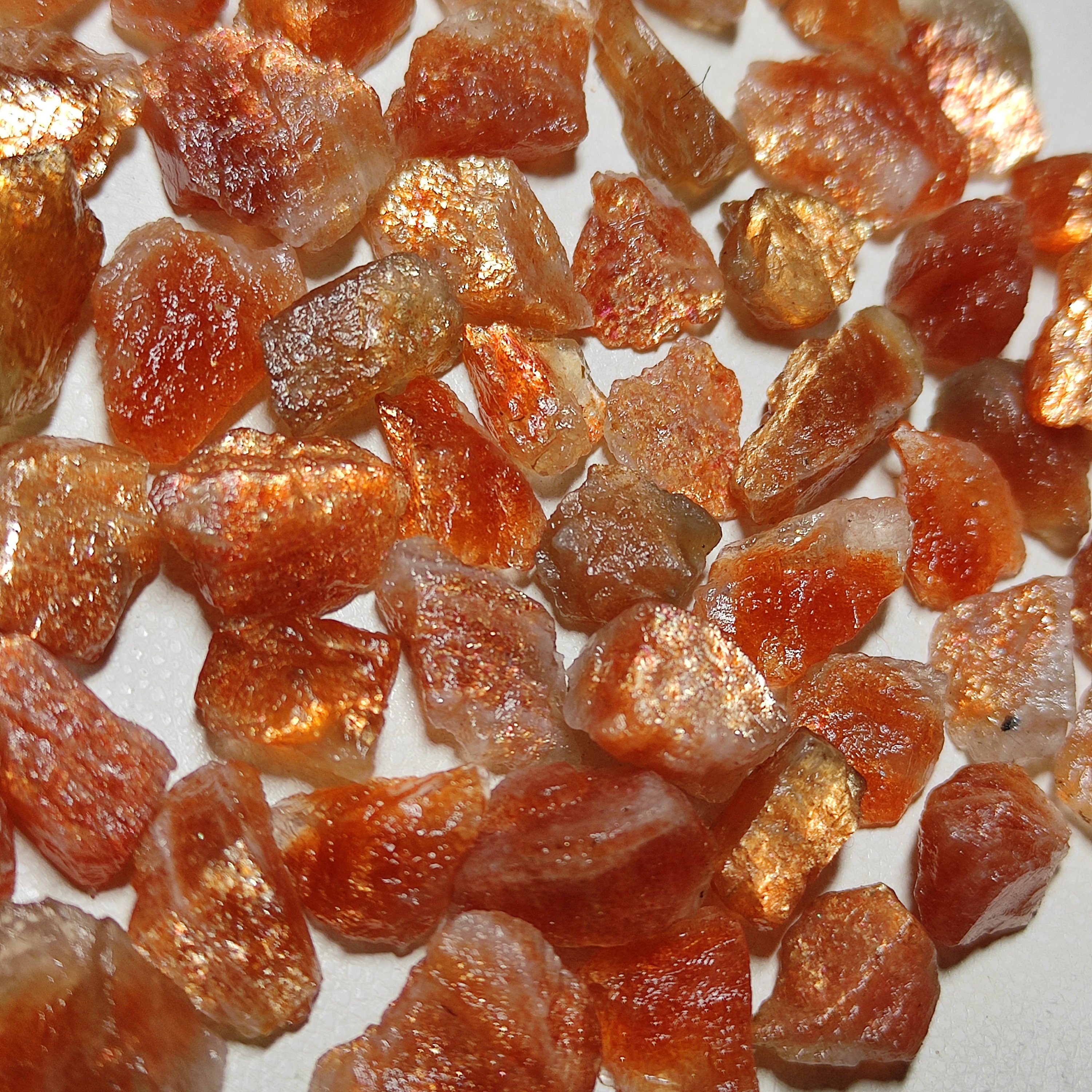 100% Natural Golden Sunstone Rough Rare Golden Flashy Sunstone - Etsy