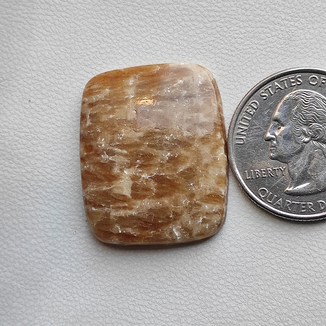 Candy Aragonite Stone Natural Brown Color Aragonite Cabochon Amazing ...