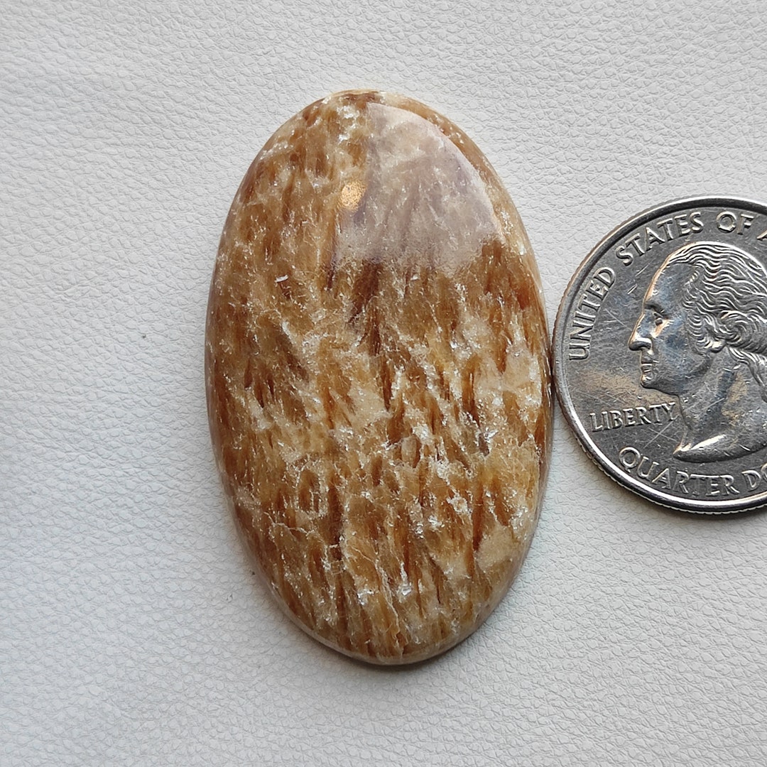 Candy Aragonite Stone Natural Brown Color Aragonite Cabochon Amazing ...