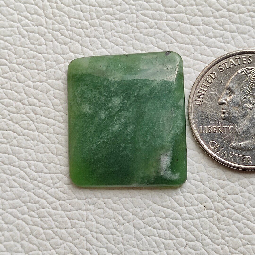 Green Colour Serpentine Cabochon Jewelry Making Stone Smooth Polished ...