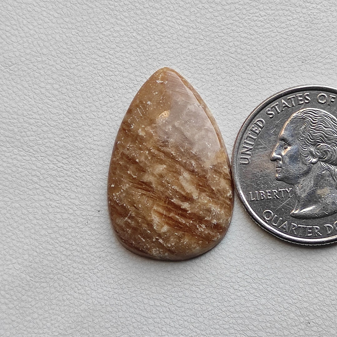 Natural Brown Color Aragonite Stone Candy Aragonite Cabochon Amazing ...