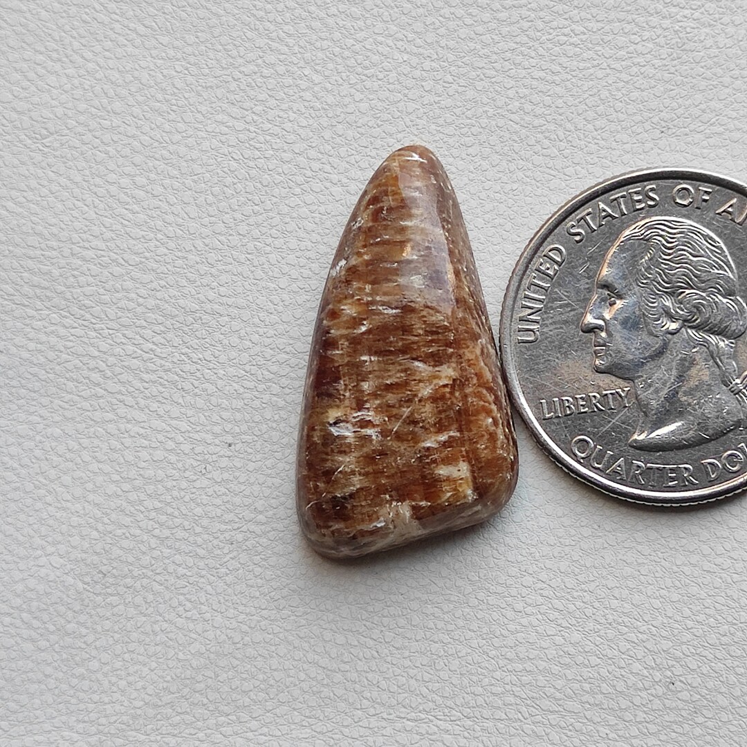 Candy Aragonite Stone Natural Brown Color Aragonite Cabochon Amazing ...