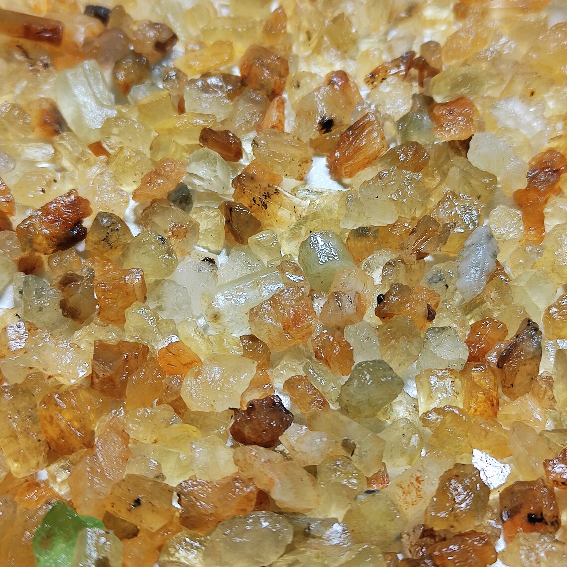 Wholesale Heliodor Lapidary Raw Rough Golden Beryl Rough | Etsy