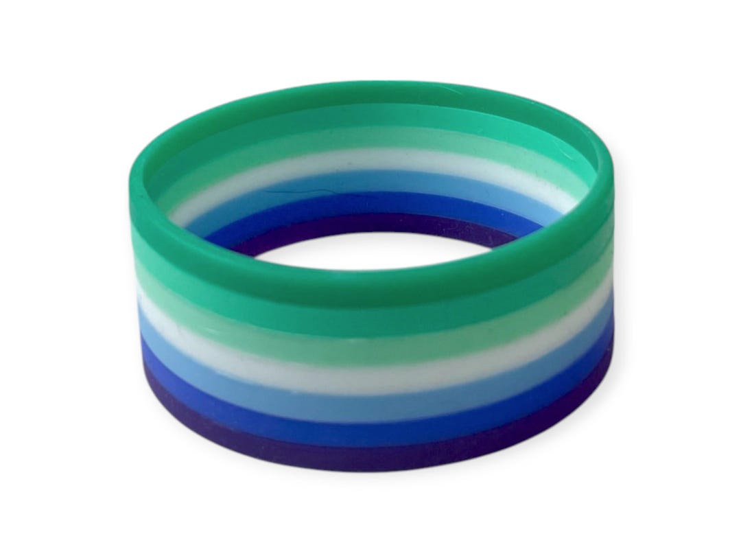 LGBTQ Bracelet, Gay Mlm Pride, Gay Men Bracelet, LGBT Jewlery, Gay ...