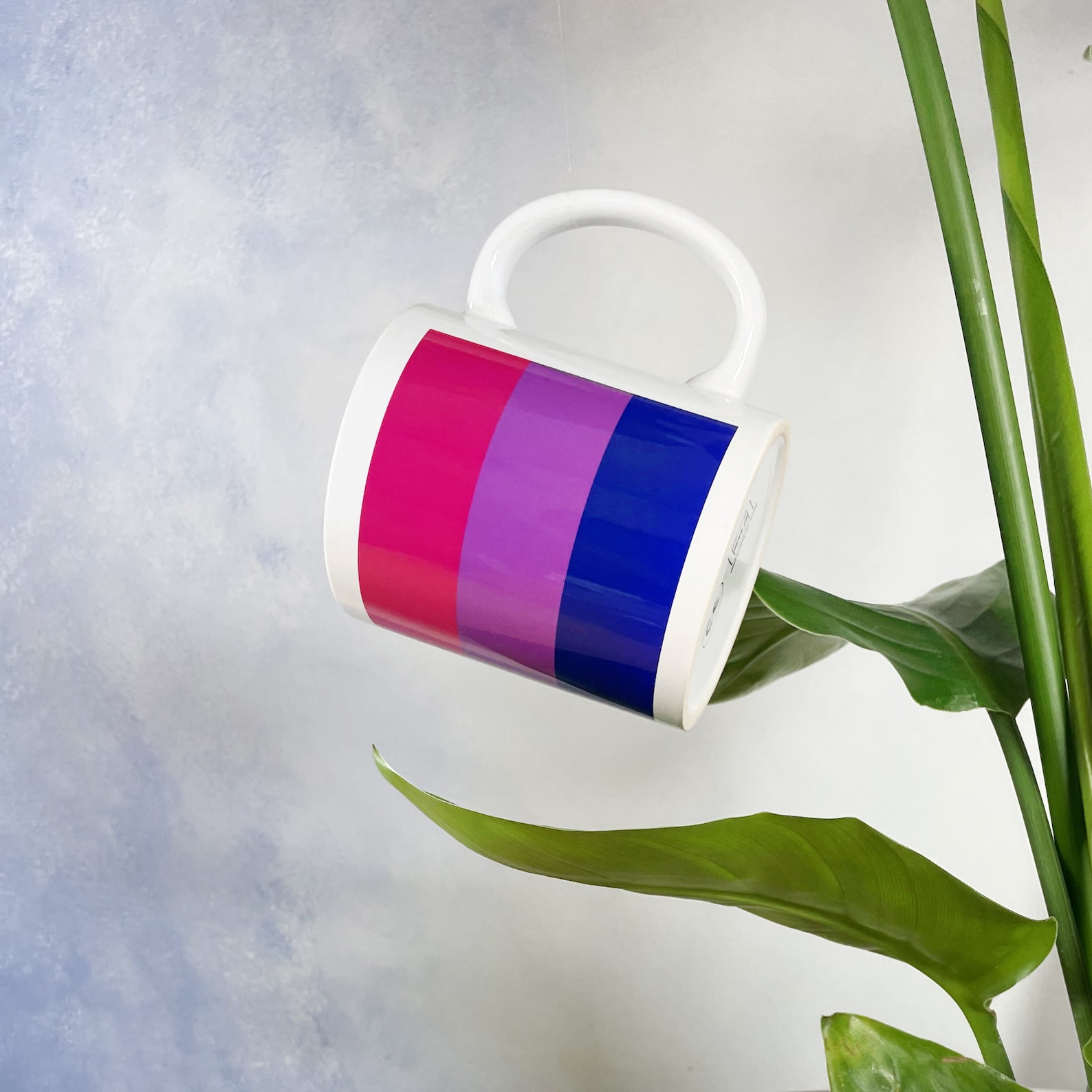 Lgbt Mug, Rainbow Mug, Nonbinary Mug, Asexual Mug, Lesbian Mug ...