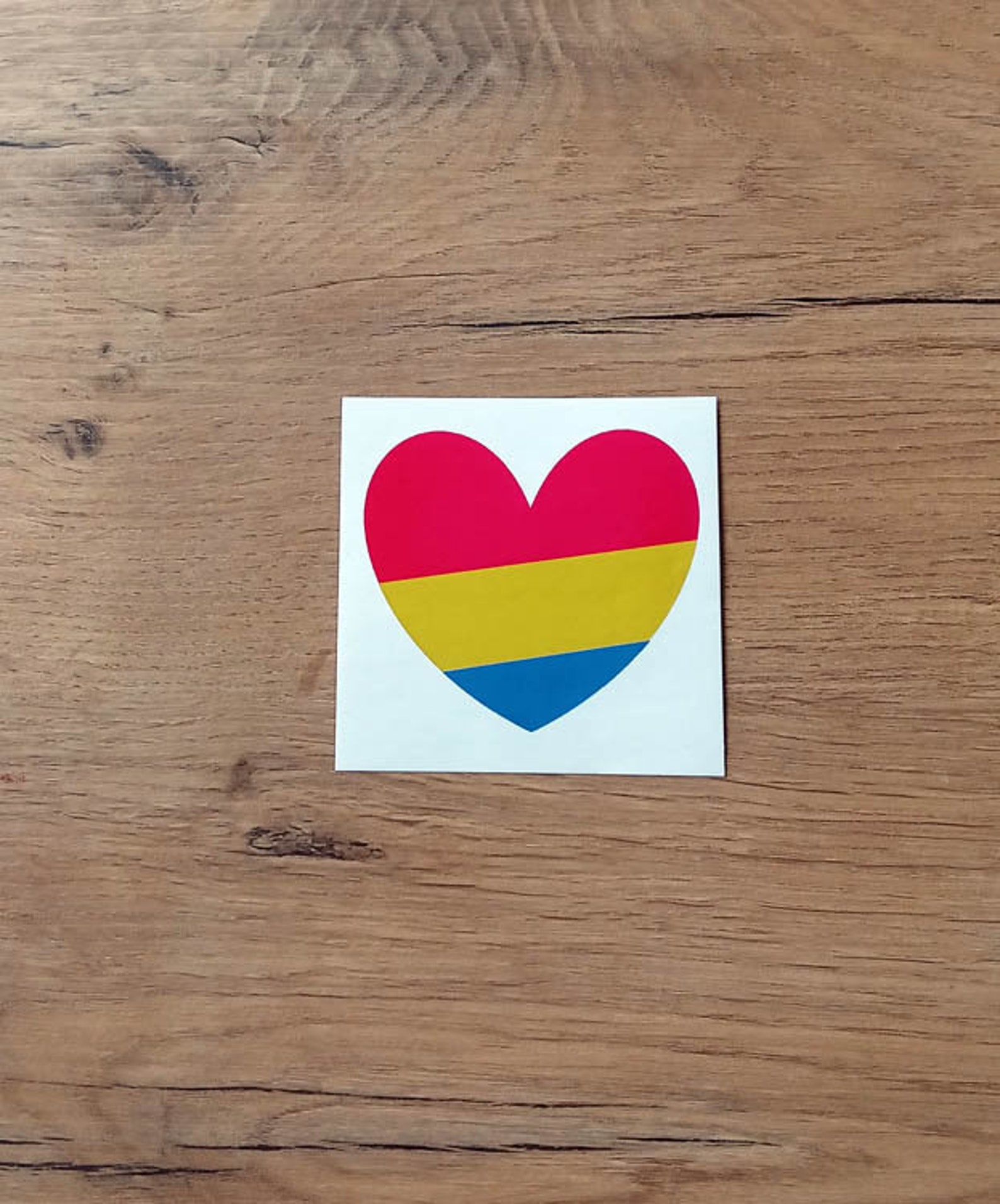 10-50pc Pansexual Pride Stickers LGBTQ Stickers Stickers - Etsy