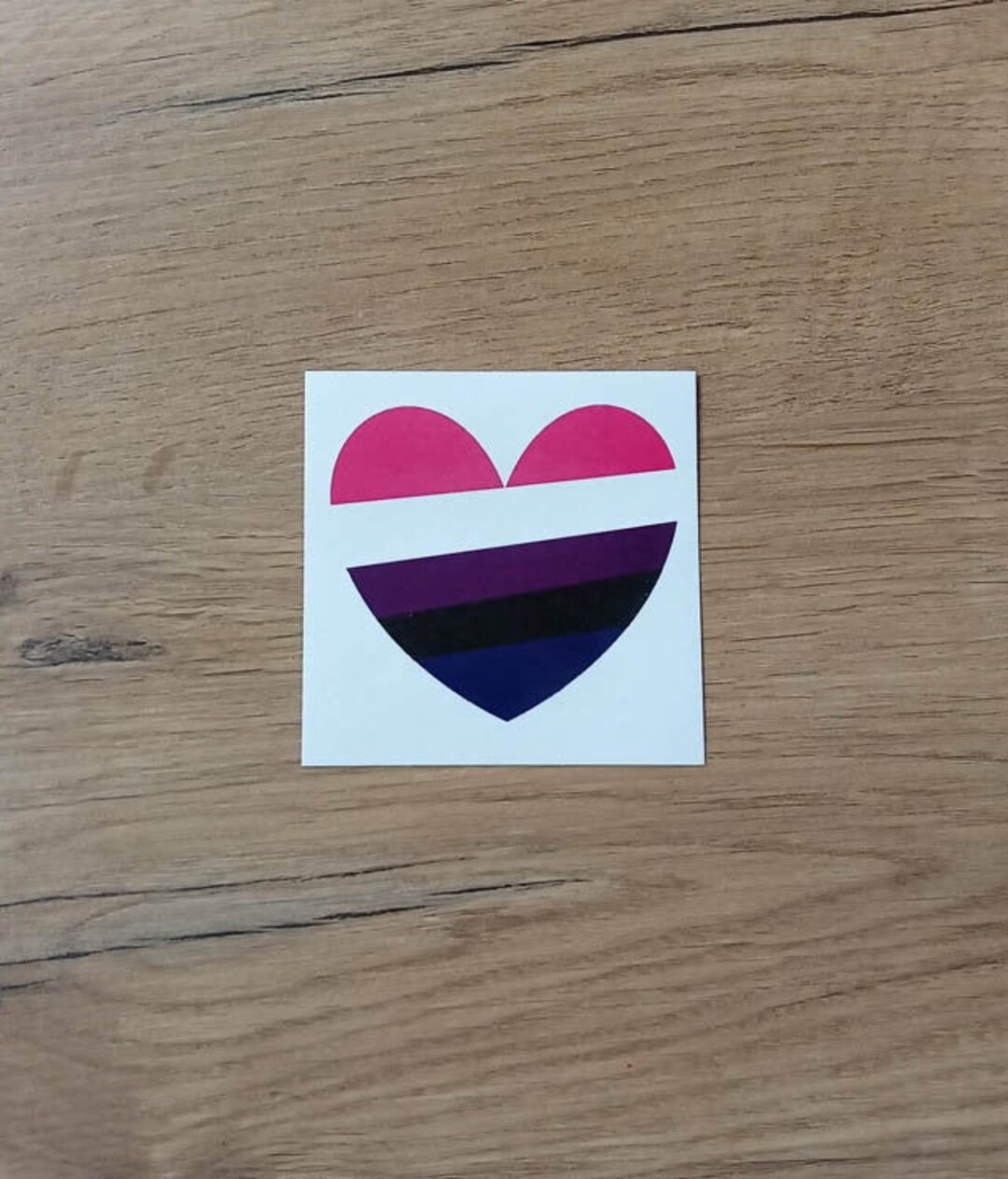 10-50 Pc Genderfluid Pride Stickers LGBTQ Stickers Gay Pride Stickers ...