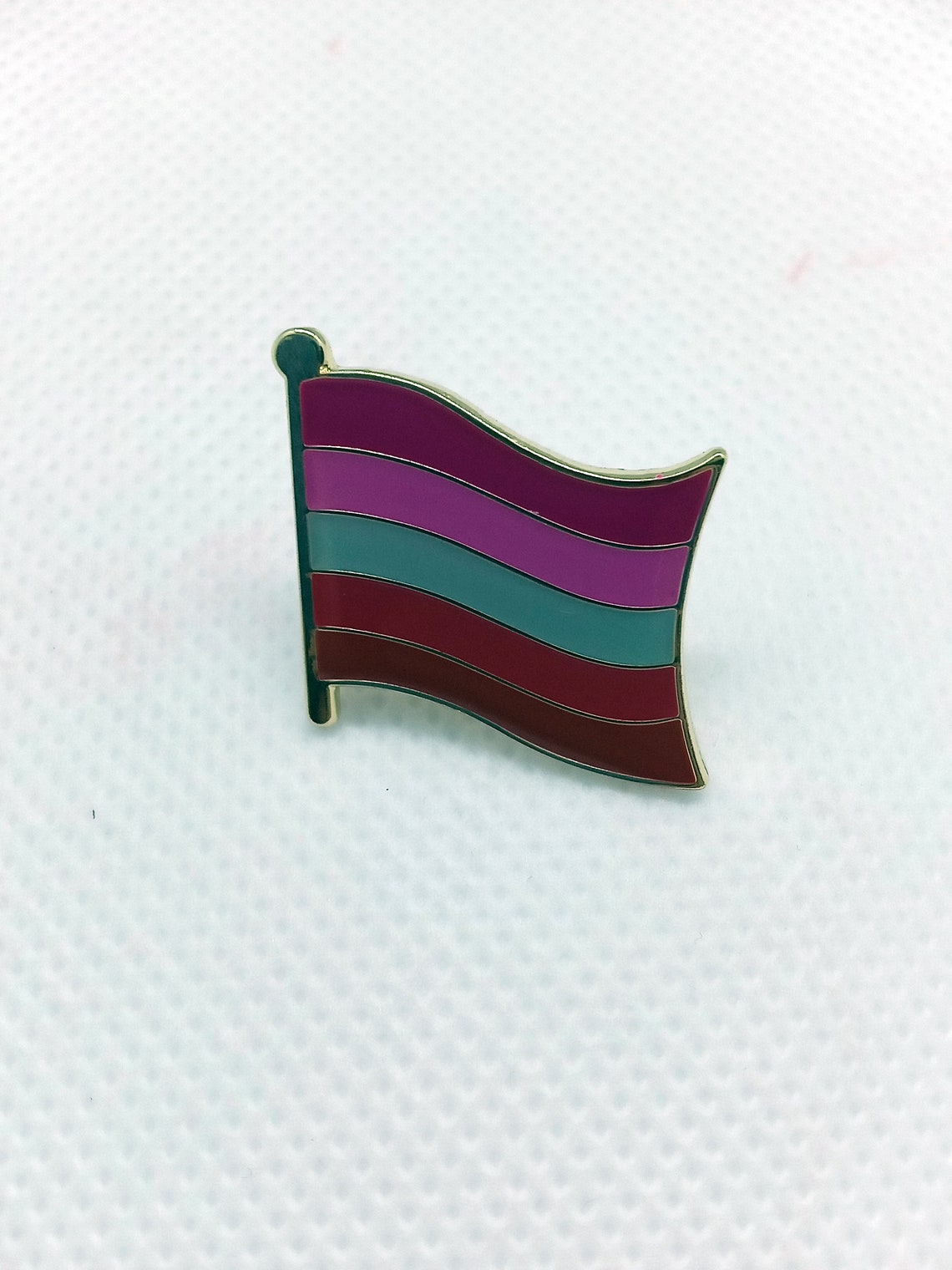 LGBT Pins Bisexual Pin Asexual Pin Transgender Pin Lebian - Etsy