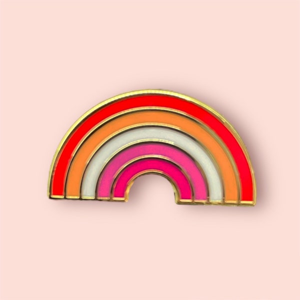 Lesbian Pin Etsy