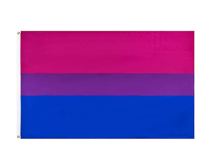 Bisexual Flag LGBT Flag Rainbow Flag 3x5 Lgbt Flag Gay Pride Flag Equality Flag Gay Pride ...