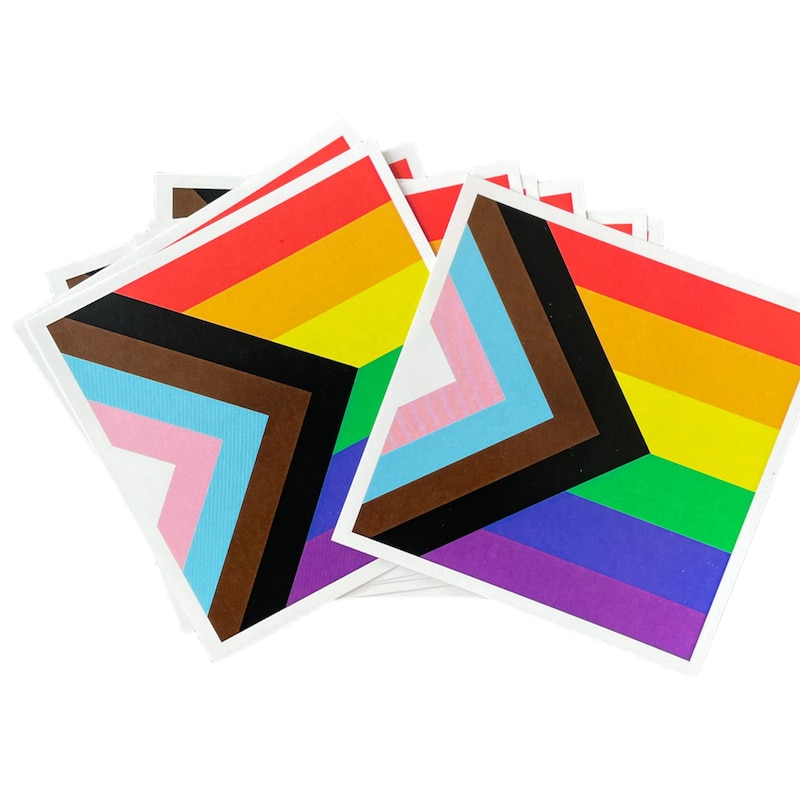 Pride Stickers - Etsy
