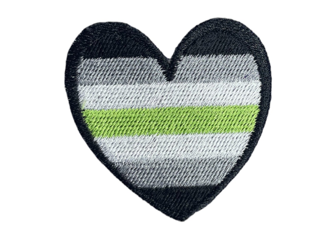 Agender Flag | Agender Pride | Agender Patch | Agender Colors | Agender ...