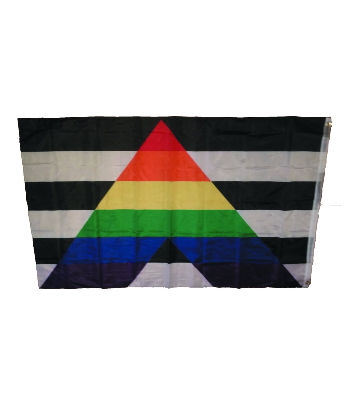 3x5feet Ally FLag / bandiera alleata / bandiera gay pride / | Etsy