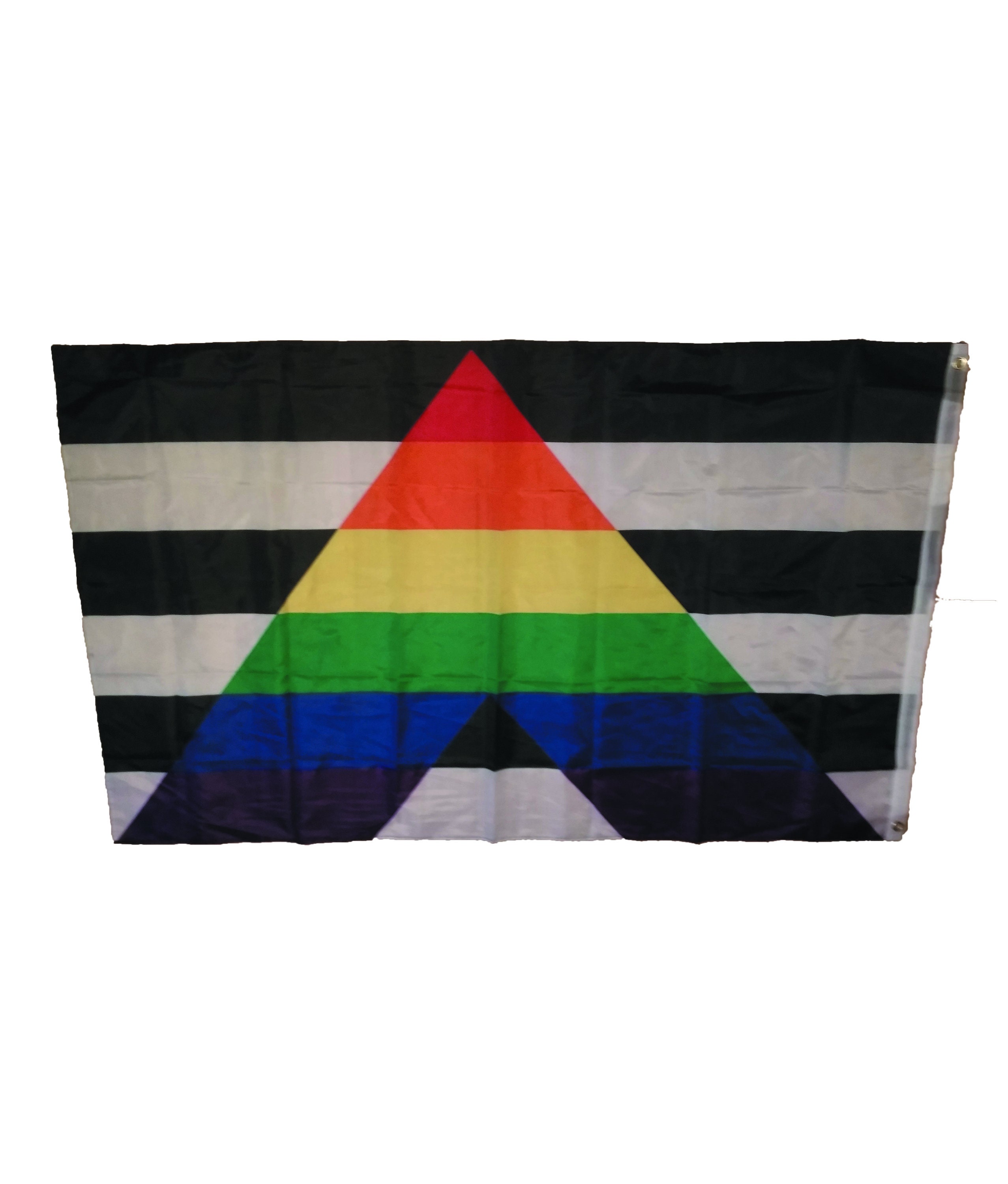 3x5feet Ally FLag / drapeau allié / drapeau gay pride / gay | Etsy
