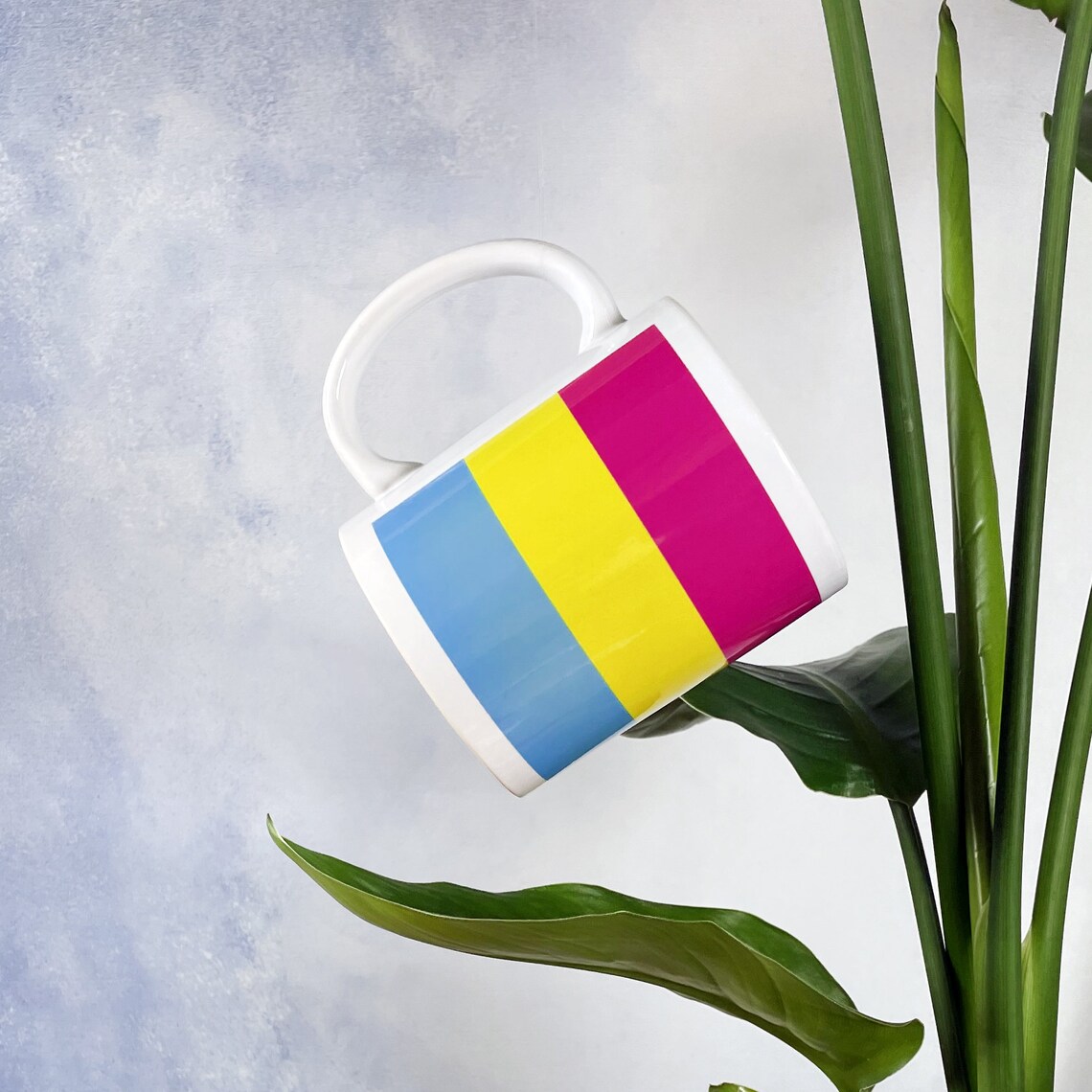 Lgbt Mug, Rainbow Mug, Nonbinary Mug, Asexual Mug, Lesbian Mug ...