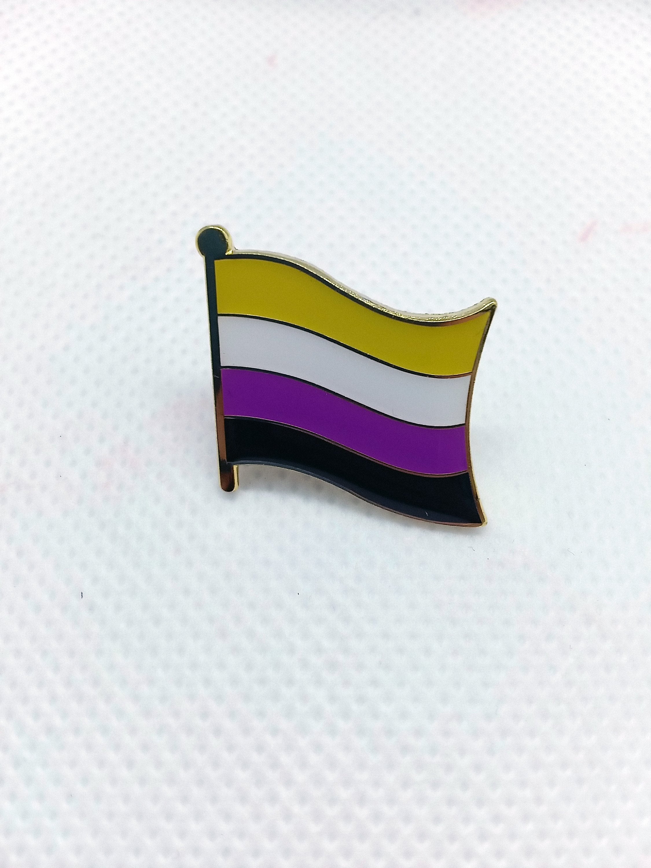 LGBT Pins Bisexual Pin Asexual Pin Transgender Pin Lebian - Etsy