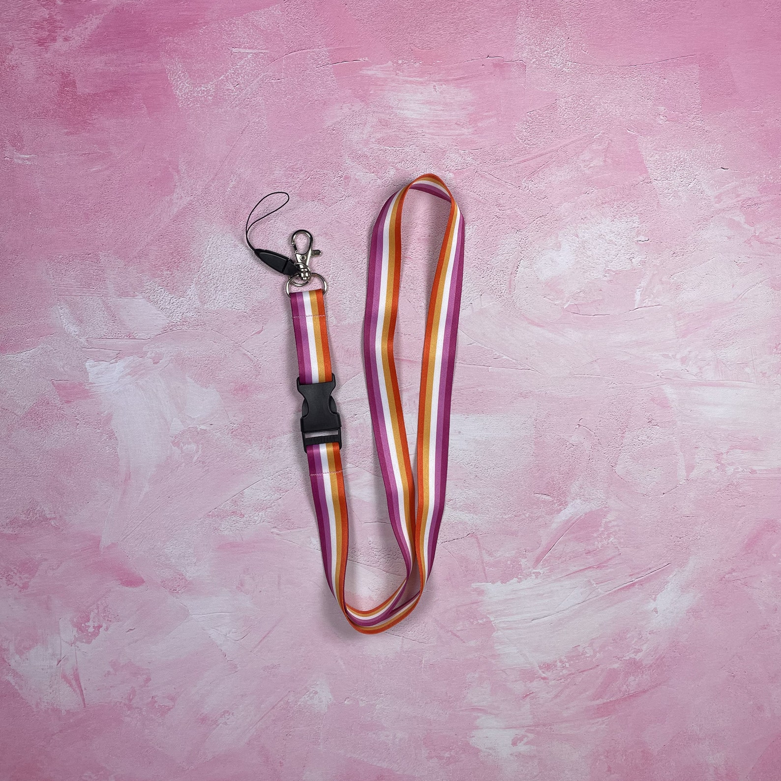 Lesbian Pride Lanyard Lgbt Leash Lesbian Lanyard Gay Pride - Etsy