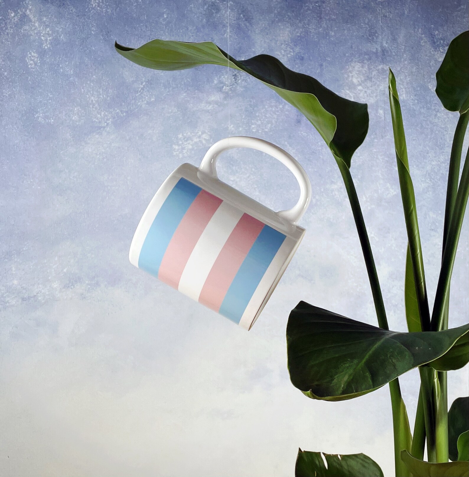 Lgbt Mug, Rainbow Mug, Nonbinary Mug, Asexual Mug, Lesbian Mug ...