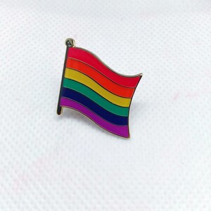 LGBT Pins, Bisexual Pin, Asexual Pin, Transgender Pin, Lebian Pride Pin ...