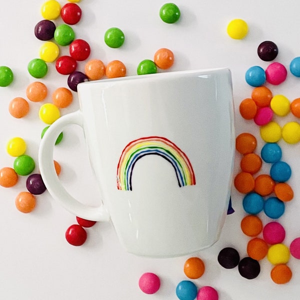 Pride Mugs - Etsy