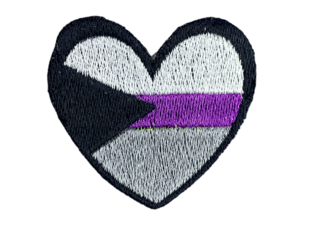 Demisexual Flag | Demisexual Pride | Demisexual Patch | Demisexual ...