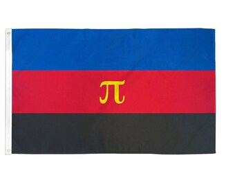Polyamory 3x5 flag - Etsy.de