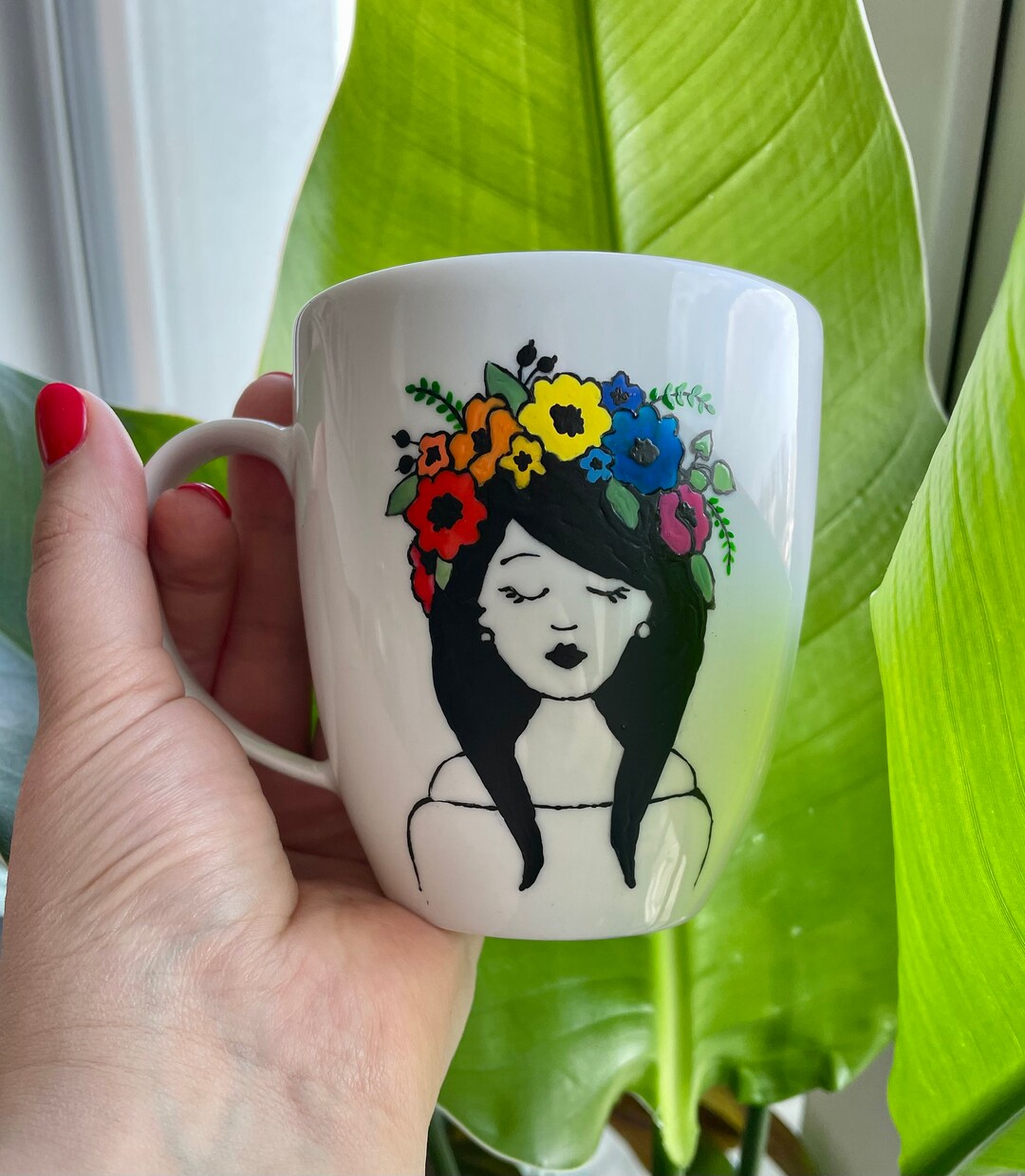 Beautiful Mug LGBT Pride Flag | Lgbt Flag | Pride Mug | Rainbow Cup ...