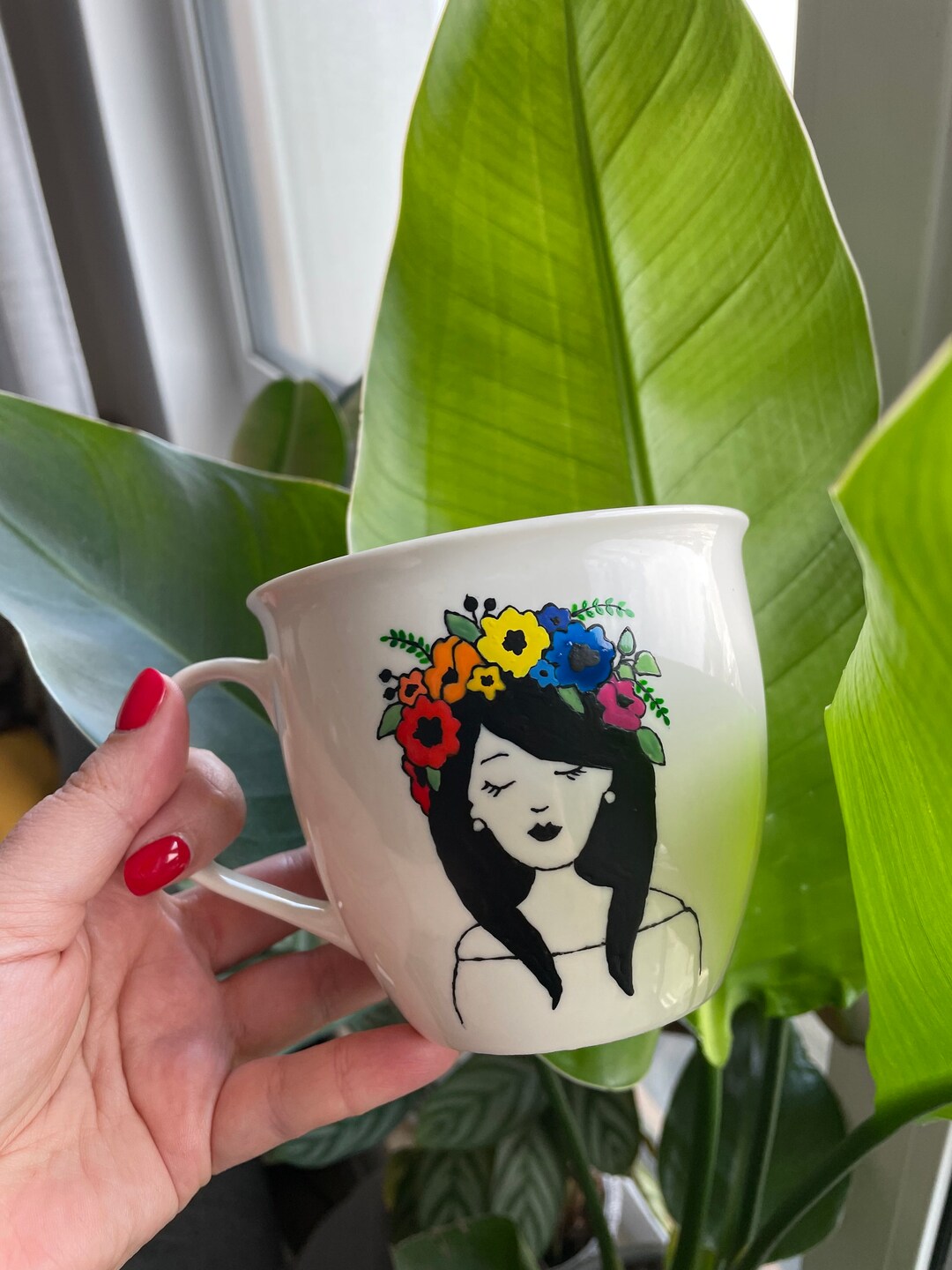 Beautiful Mug LGBT Pride Flag Lgbt Flag Pride Mug Rainbow Cup Rainbow ...